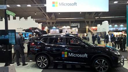 Microsoft presenta su apuesta por las ciudades inteligentes en Smart ...