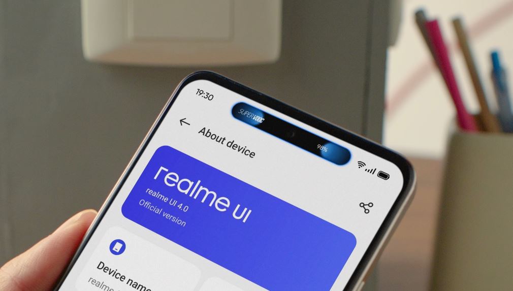 realme llega con la primera "Mini Cápsula" en Android- Technoymas